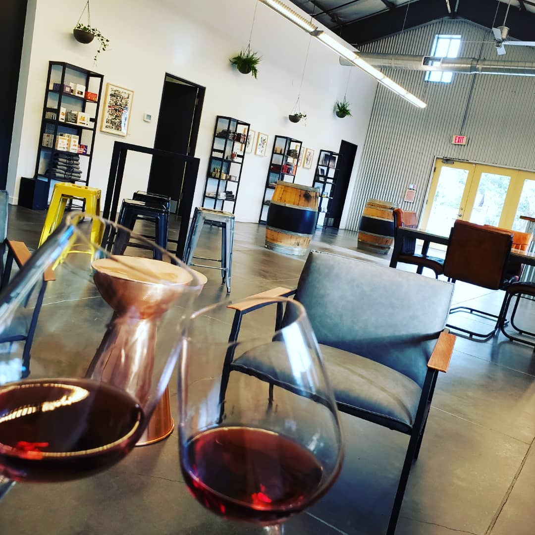 Wine Snob* Winery Tasting Room Grand Opening!