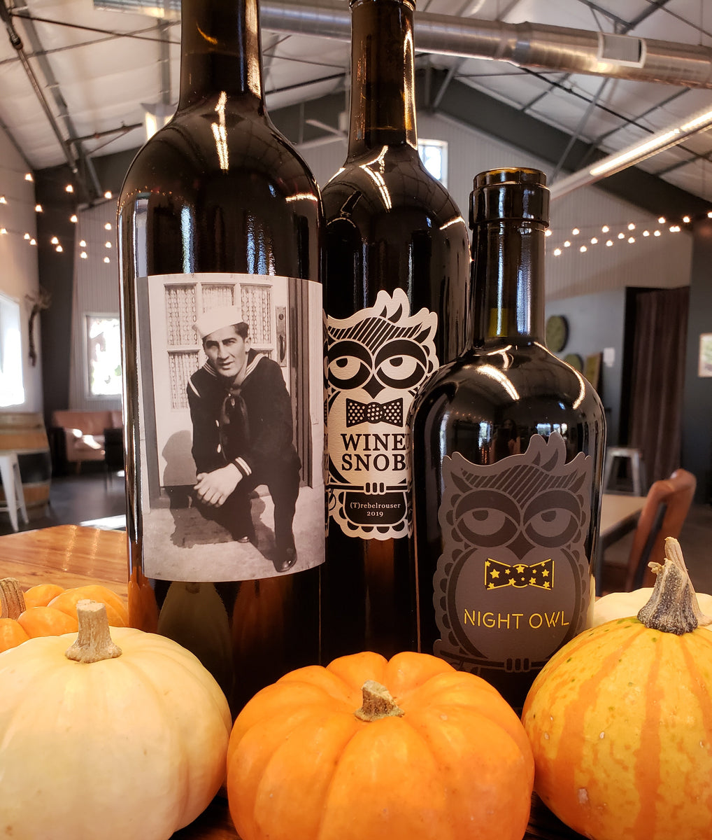 Fall 2022 Release Party! – Wine Snob*