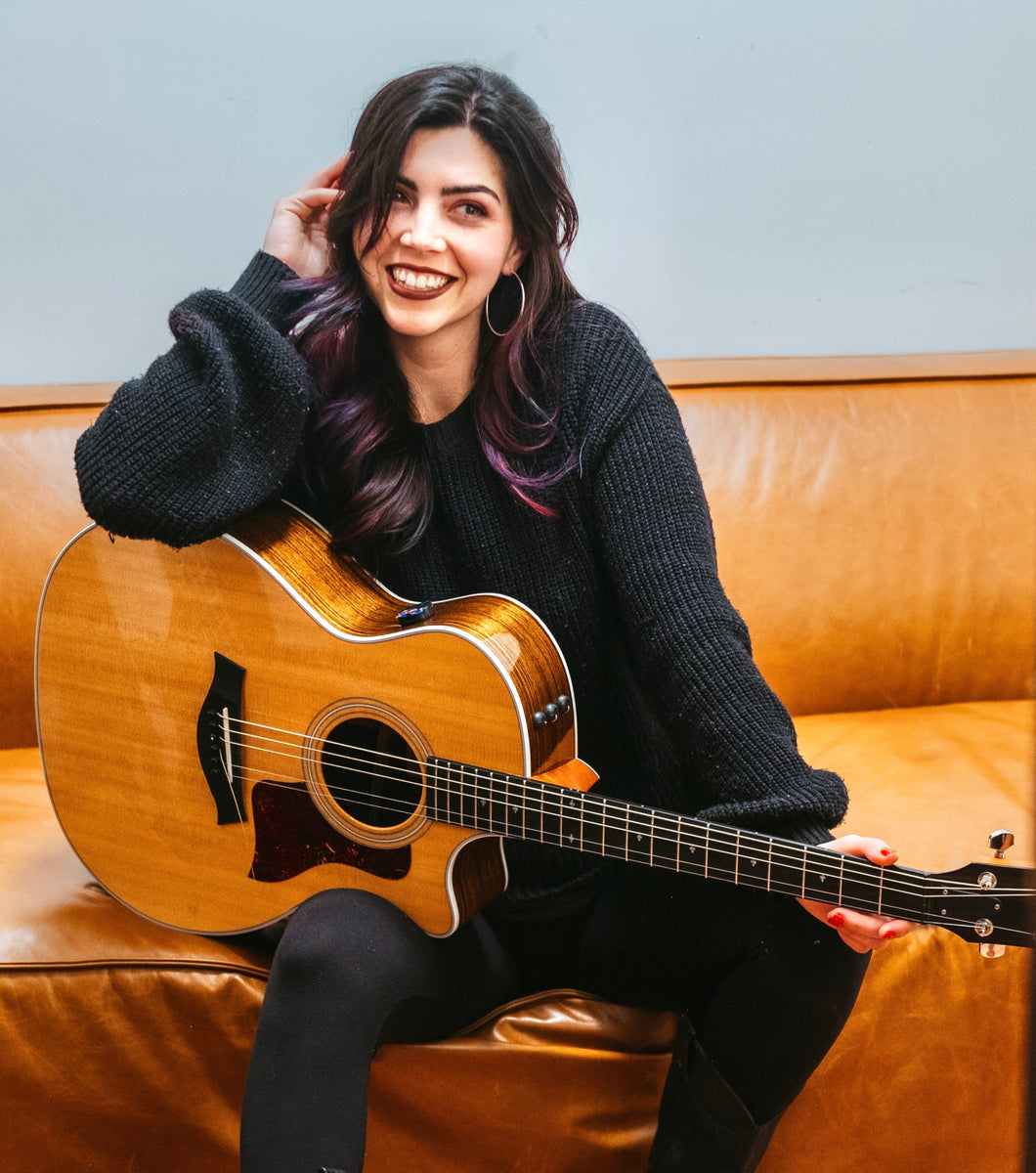 Coyote Creates Performing at Wine Snob*!